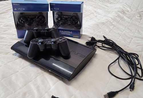 Sony PS3 super slim