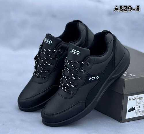 Ecco 40-45 кроссовки