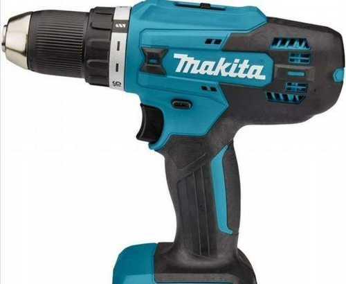 Шуруповерт Makita df488 без аккумулятора и зу