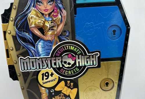 Monster High Skulltimate Secrets Series 1 Cleo