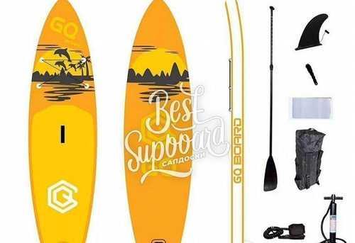 Сапборд board GQ Sunset 11'0 SUP доска надувная