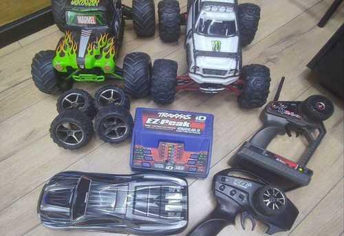 Traxxas summit 1 16 e revo 1 16