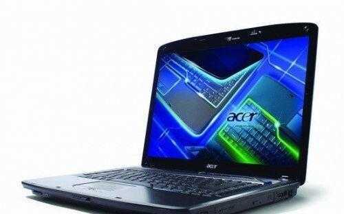 Ноутбук 15.4" Acer 5530G Turion X2 2Gb Radeon 3470