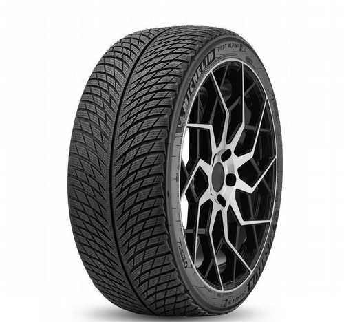 Michelin Pilot Alpin 5 SUV 285/40 R21 109V