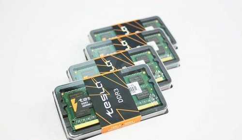 Оперативная память DDR3 4 GB 1600 MHz Tesla