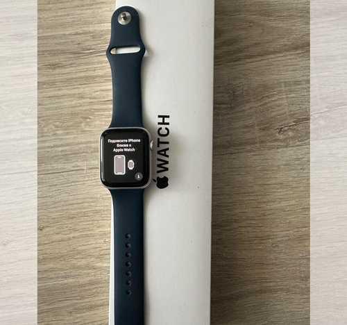 Apple watch se