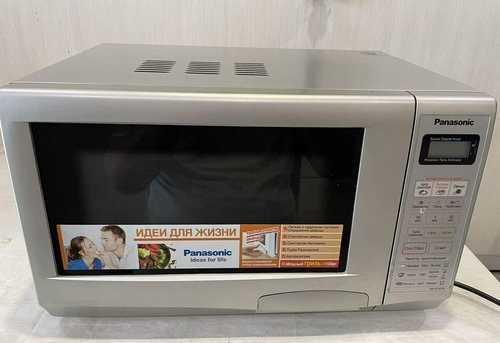 Микроволновая печь Panasonic. Описание читаем