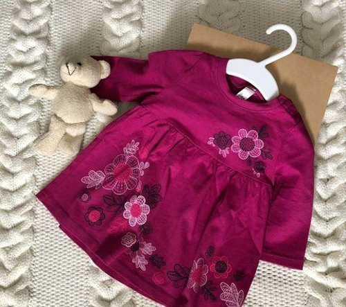 Новые вещи на 62/74 h&m carters bossa nova