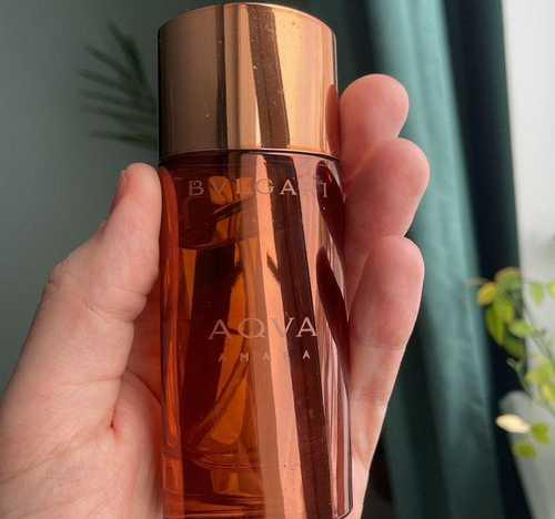 Духи мужские bvlgari aqva amara