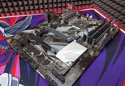 Материнская плата z370 p Asus prime. lga 1151 v.2