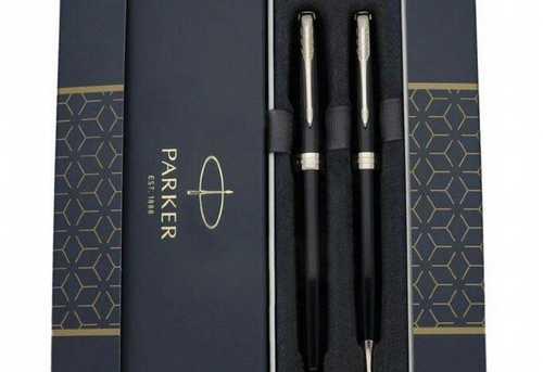 Набор Ручек Parker Duo Sonnet Core Black CT