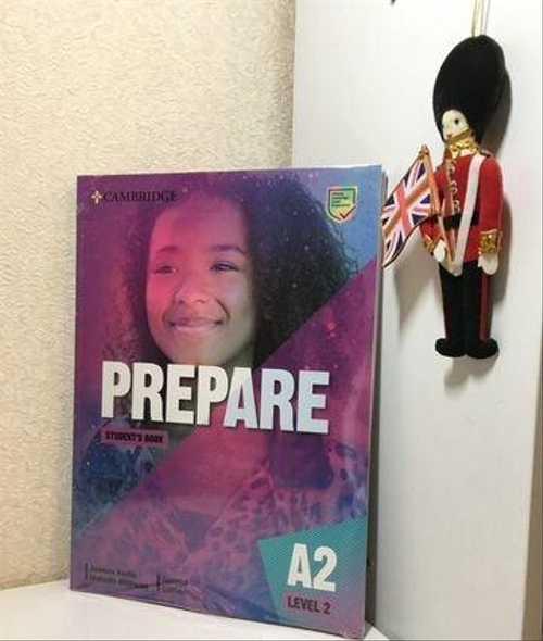 Prepare A2 level 2