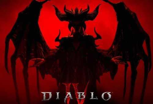 Diablo 4 PS5/Steam/BattleNet