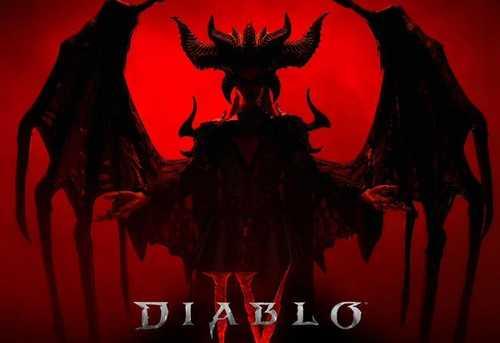 Diablo 4 PS5/Steam/BattleNet