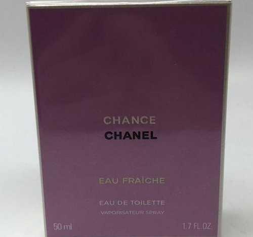 Chanel chance eau fraiche 50