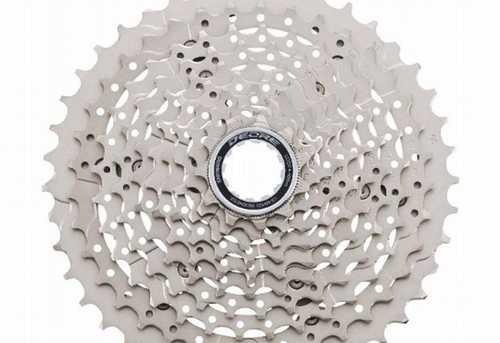 Кассета 10 скор. 11-42T Shimano CS-M4100-10 Deore