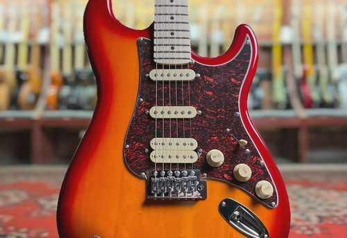 Электрогитара DeMarco dmsest250 Stratocaster HSS C