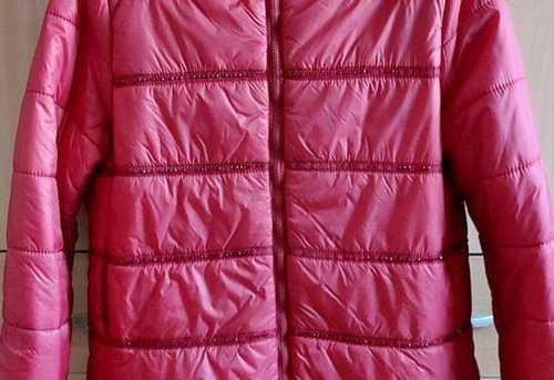 Куртка демисезонная женская 50 52 размер