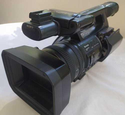 Профессиональная видео камера sony HDR FX 1000E