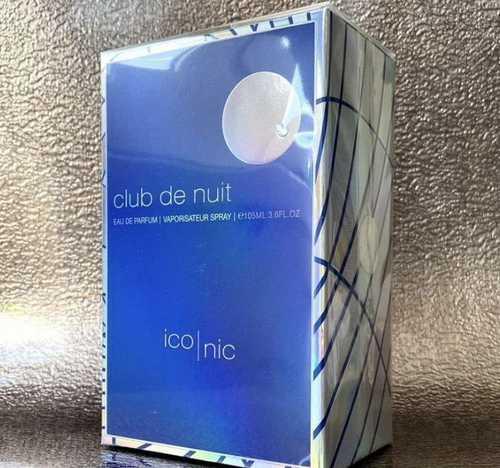 Armaf Club DE Nuit Iconic, 105 ml