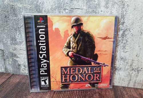 Игры ps1 Medal of Honor Playstation ps2 пс1