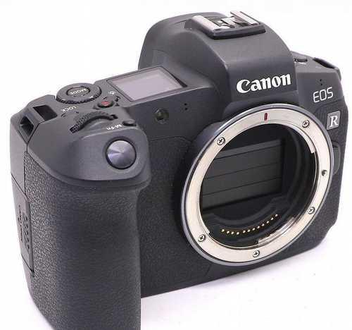 Canon EOS R   адаптер