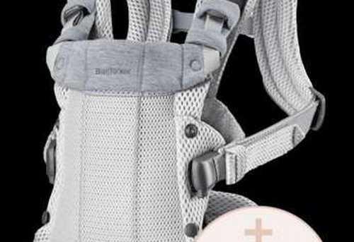 Эргорюкзак babybjorn carrier harmony with BIB