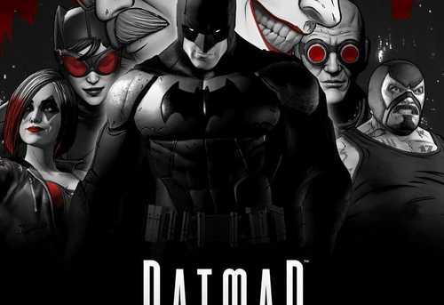 Telltale Batman Shadows Edition PS4 PS5