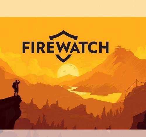 Firewatch PS4/PS5