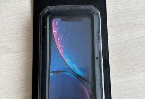 Чехол на iPhone xr Бронированный