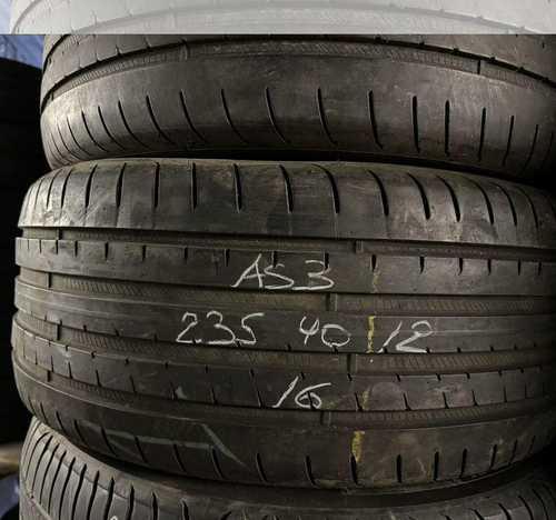 Goodyear Eagle F1 Asymmetric 3 235/40 R18