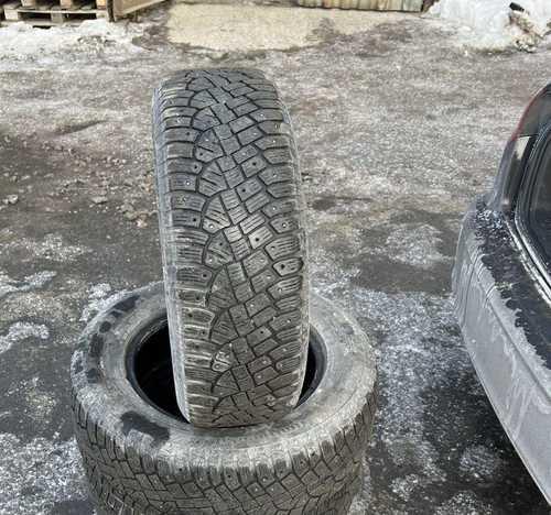 Continental IceContact 2 SUV 215/65 R16