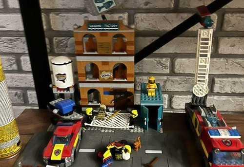 Lego City 60321
