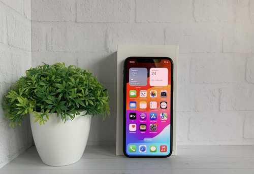 iPhone XS 256Gb Идеал Ростест sim esim