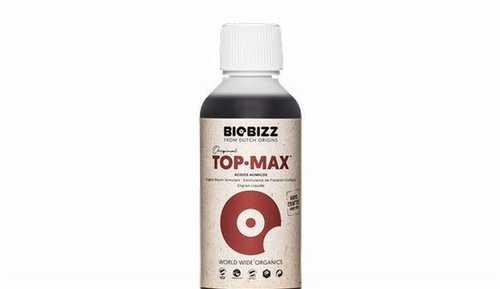 Biobizz TOP-MAX 0,25 л