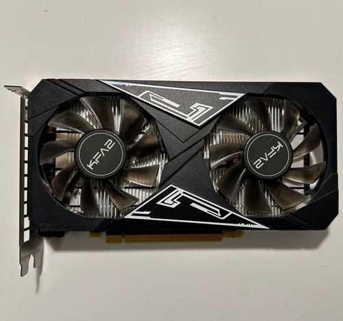 Видеокарта GeForce GTX 1650 KFA2