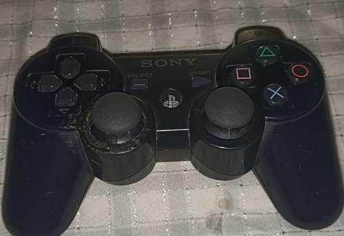 Джостик PS3 на запчасти