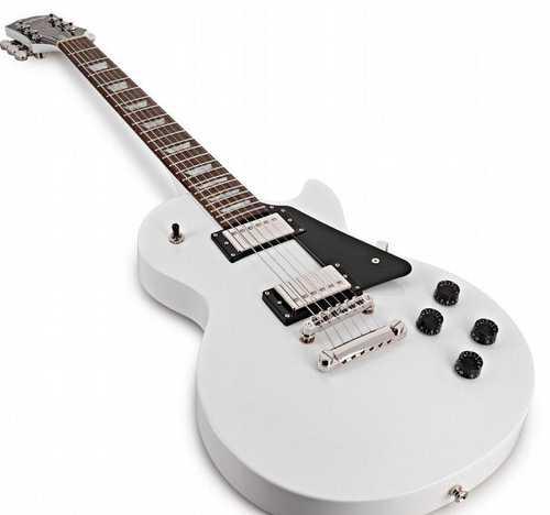 Epiphone Les Paul Studio Alpine White