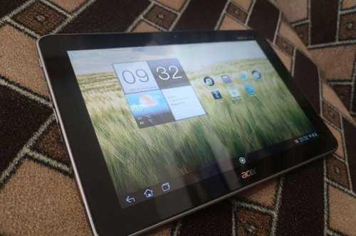 Планшет Acer iconia a211