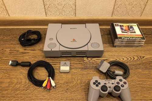 Sony Playstation 1 Sony PS1 Fat scph-5502