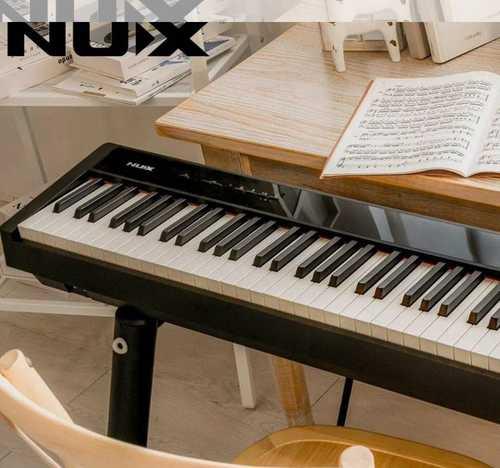 Цифровое пианино Nux Cherub NPK-10-BK