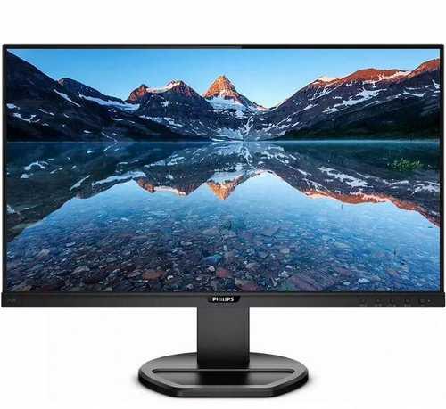 Монитор 24" Philips 243B9 IPS 1920x1080 #331155