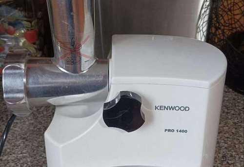 Мясорубка kenwood PRO1400
