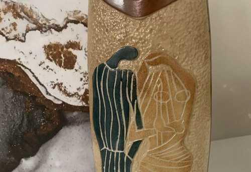 Ваза керамика настольная (тумба, полка и т д)