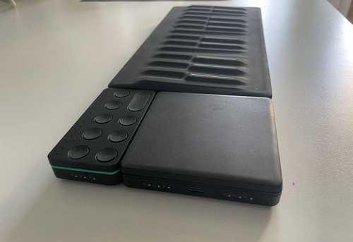 Midi-клавиатура Roli Seaboard