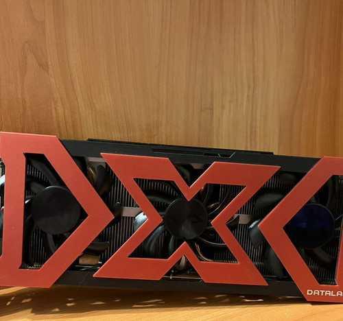 Видеокарта rx580 8gb на разбор