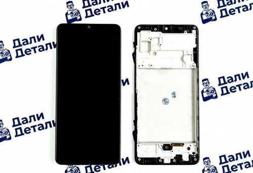 Дисплей для Samsung Galaxy A32/A325 Чёрный oled