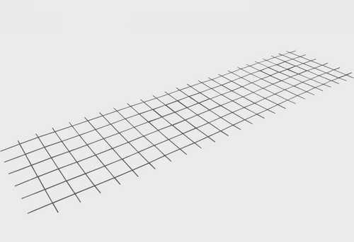 Сетка кладочная 50x50x4 мм 0,38x1,5 м