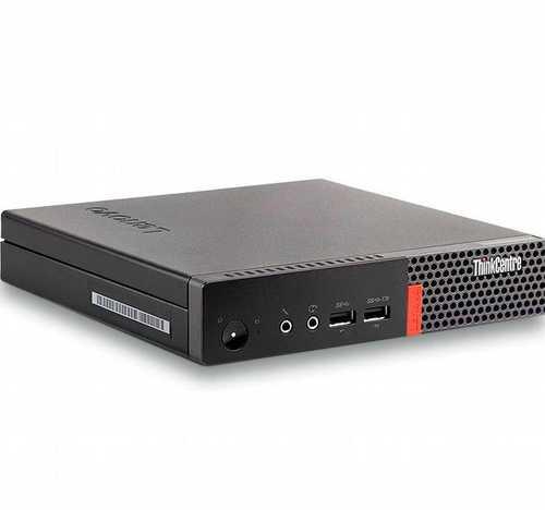 Компьютер Lenovo ThinkCentre M910Q Tiny/i5-7500T/8