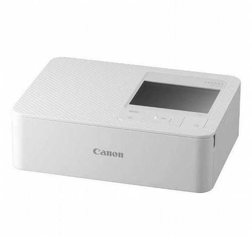 Фотопринтер Canon Selphy CP1500 White